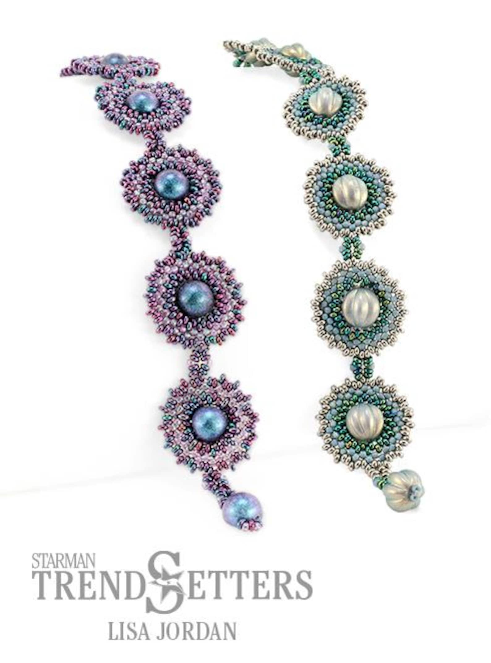 Miyuki 11/0, Duracoat Galvanized Lilac Night, Round Seed Bead, 5110, 10 ...