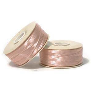 Nymo Thread, Size D, 64 Yards, Various Colors Available - Etsy