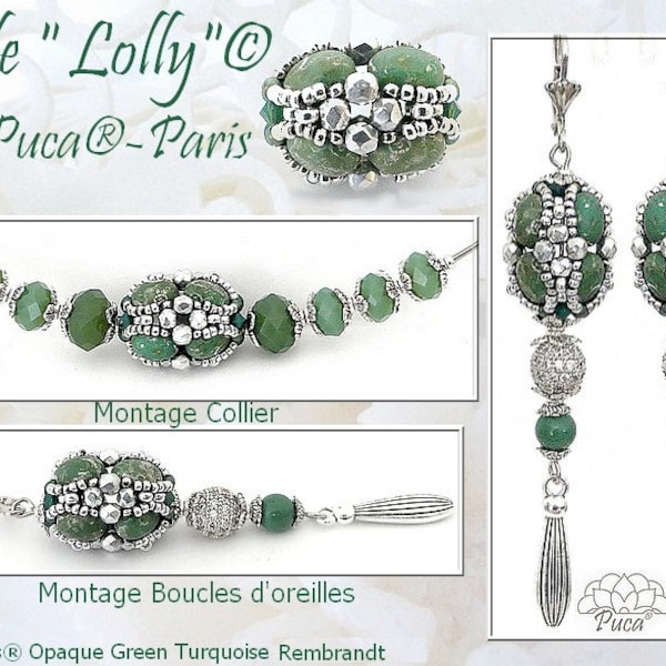 Free Bead Patterns - Etsy