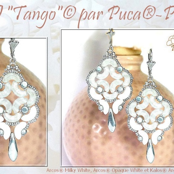 Tango Bead Pattern - Etsy