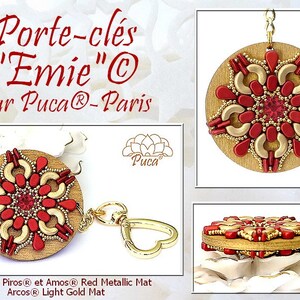 Lipsi Par Puca Bead, Light Gold Matte, 5 Grams, 7 X 4 Mm, Czech Bead ...