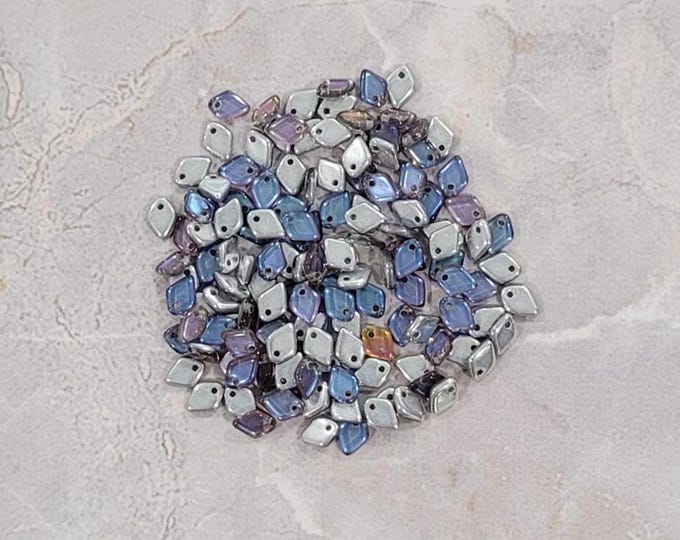 Dragon Scale Bead, Crystal Volcano, (DRG329942), 5 Grams - Etsy