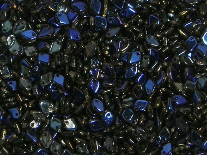 Dragon Scale Bead, Crystal Azuro, (DRG322201), 5 Grams - Etsy