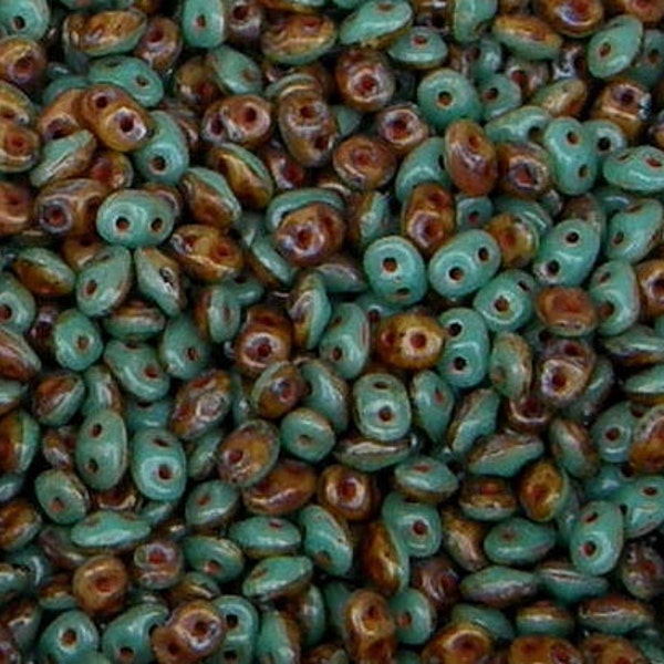 Superduo Duets - Etsy