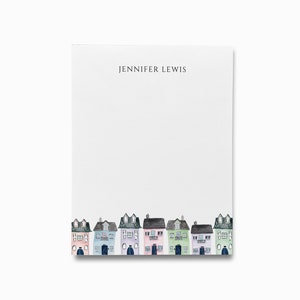Personalized Realtor Notepad Notepad Set to Do List Real Estate Notepad ...