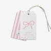 Pastel Gift Tags for Spring Birthday Parties, Easter Gift Tags, Bridal ...