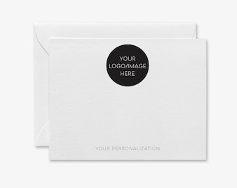 Custom Logo Cards - Etsy