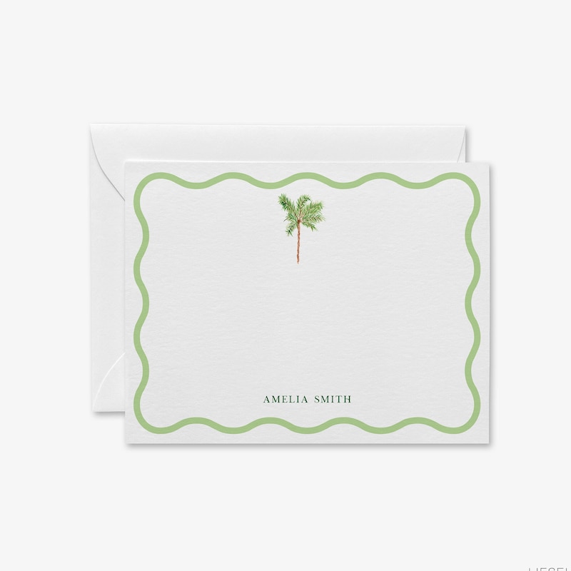 Beach Note Cards - Etsy