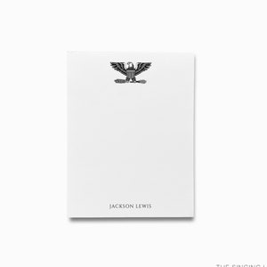 Captain Colonel Personalized Notepad Military Pad Armed Forces Soldier ...