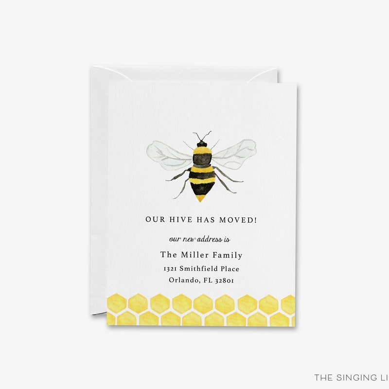 Bee the Change - Etsy