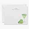 Captain Colonel Personalized Note Card Set | Captain Note Cards ...