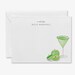 Captain Colonel Personalized Note Card Set | Captain Note Cards ...