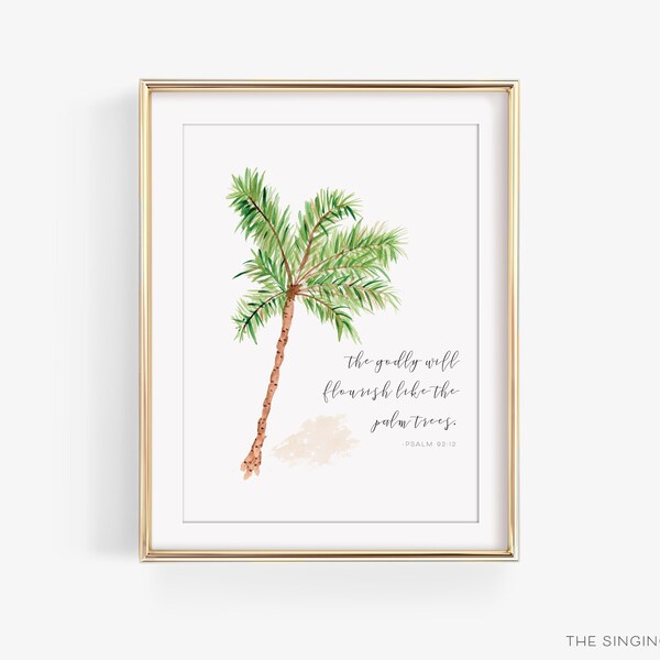 Psalm 92 - Etsy