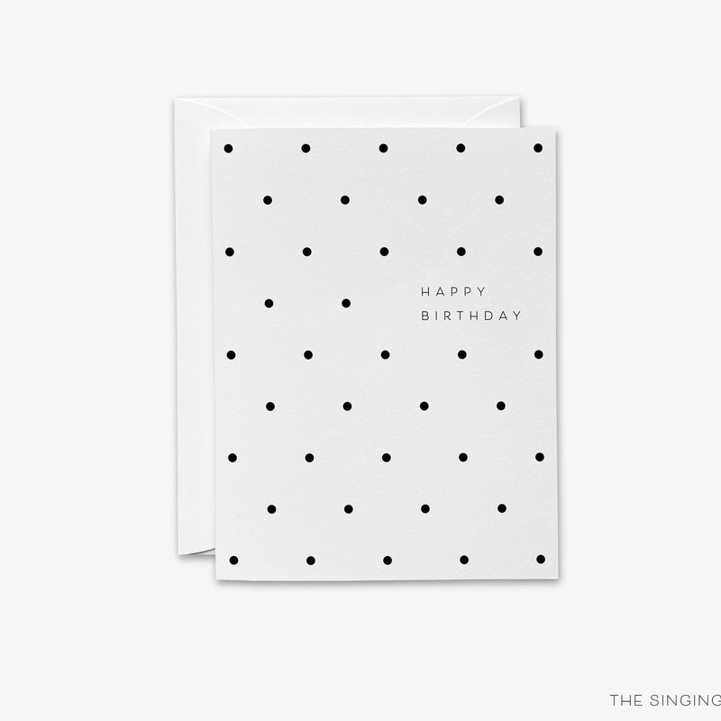 Polka Dot Birthday - Etsy