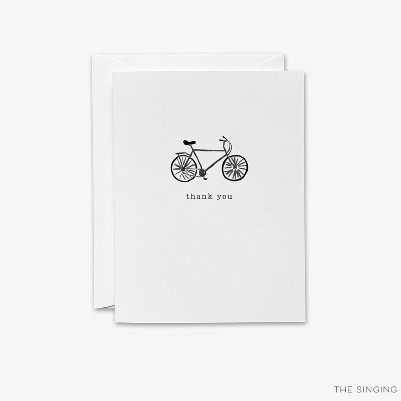 Bicycle Card - Etsy