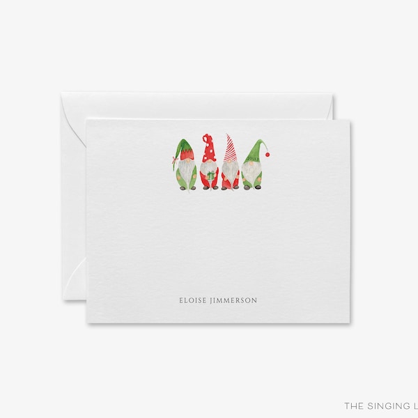 Gnome Thank You - Etsy