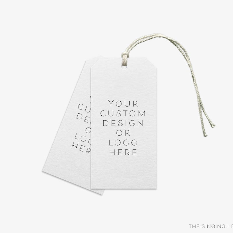 Logo Tag - Etsy
