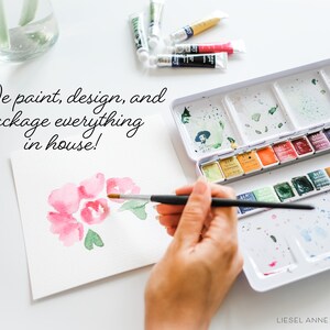 Personalized Pink and Green Bow Notepad Pink and Green to Do List Preppy Feminine Notepads ...