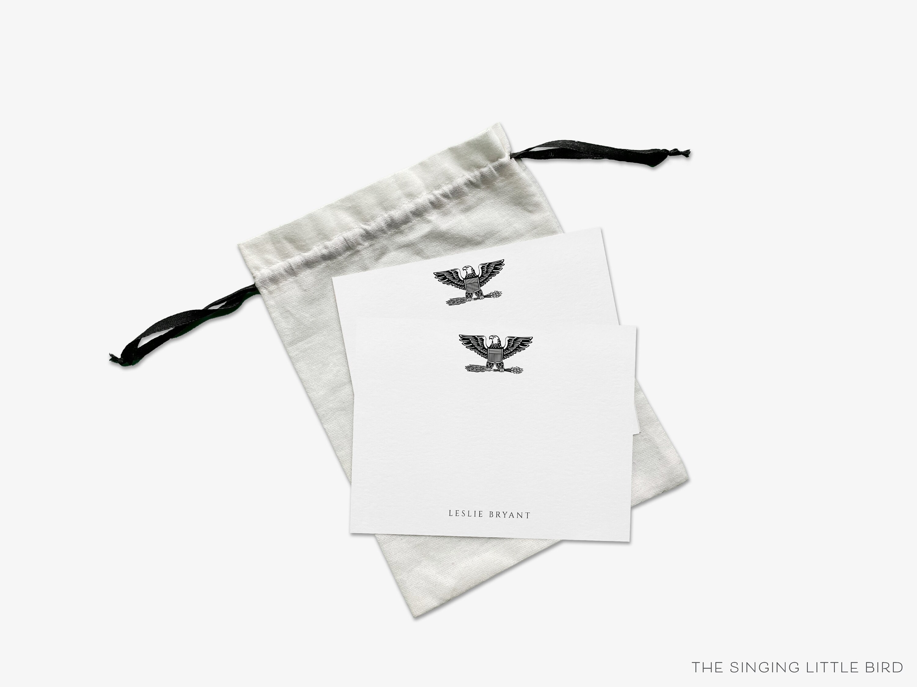 Captain Colonel Personalized Note Card Set Captain Note - Etsy