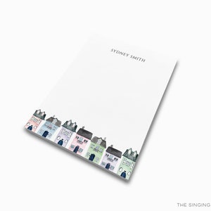 Personalized Realtor Notepad Notepad Set to Do List Real Estate Notepad ...