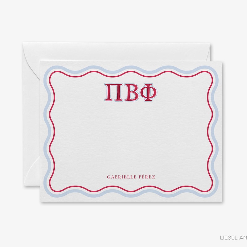 Pi Phi - Etsy