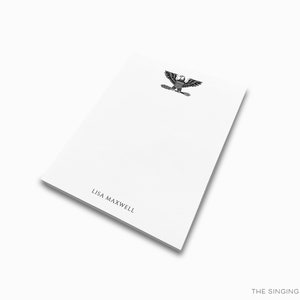 Captain Colonel Personalized Notepad Military Pad Armed Forces Soldier ...