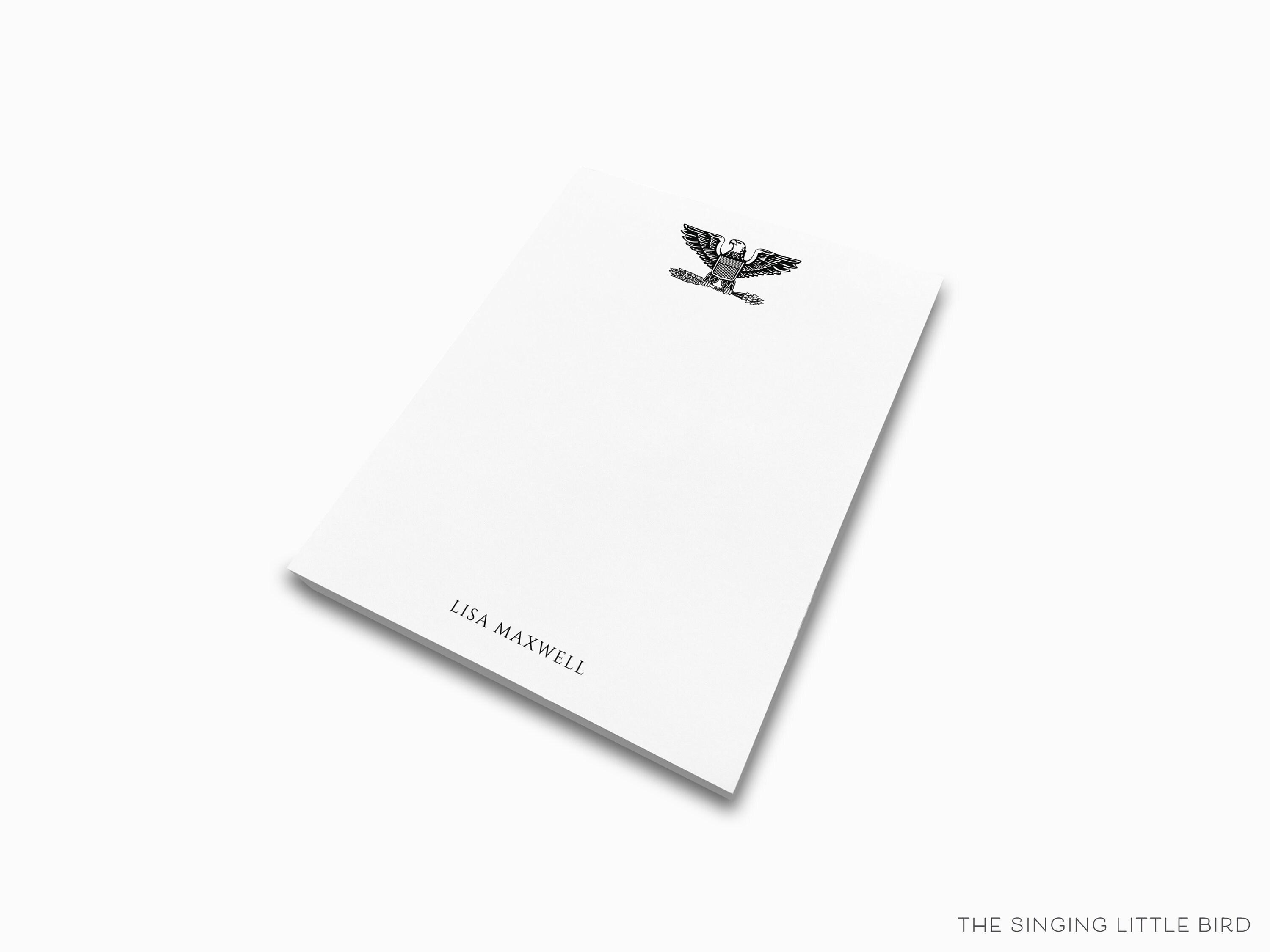 Captain Colonel Personalized Notepad Military Pad Armed - Etsy