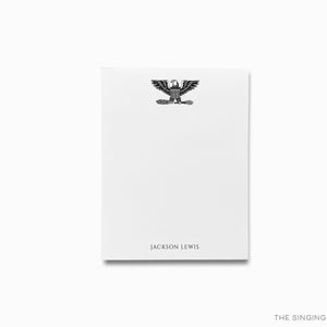 Captain Colonel Personalized Notepad | Military Pad | Armed Forces ...