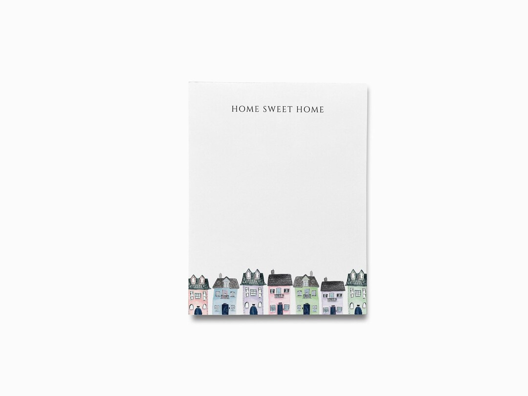 Realtor Notepad | Notepad Set | to Do List | Real Estate Notepad ...