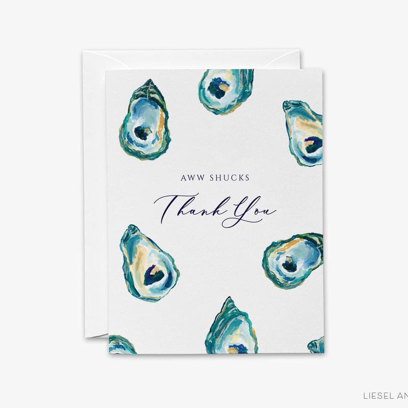 Nautical Thank You - Etsy