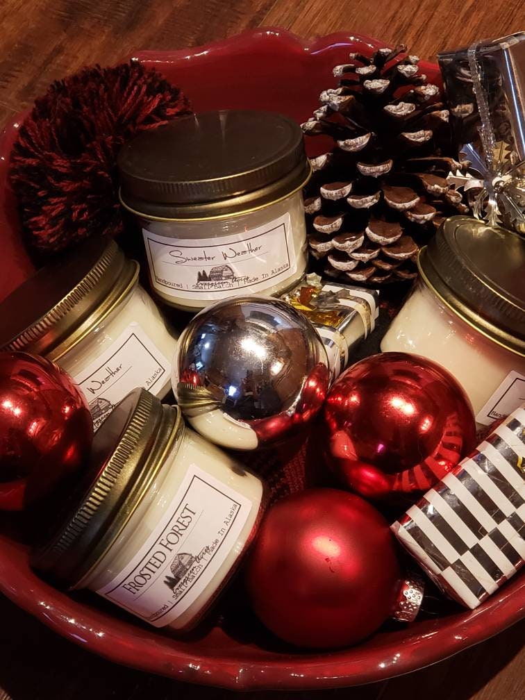 Holiday Sampler Pack - Etsy