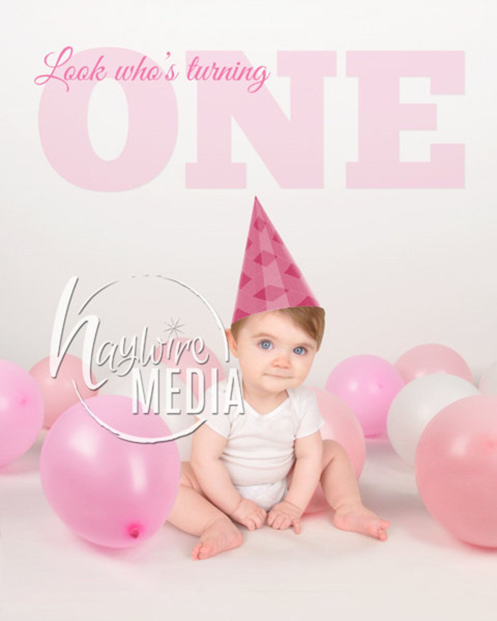 Baby Toddler Child First Birthday Photography Digital | Etsy