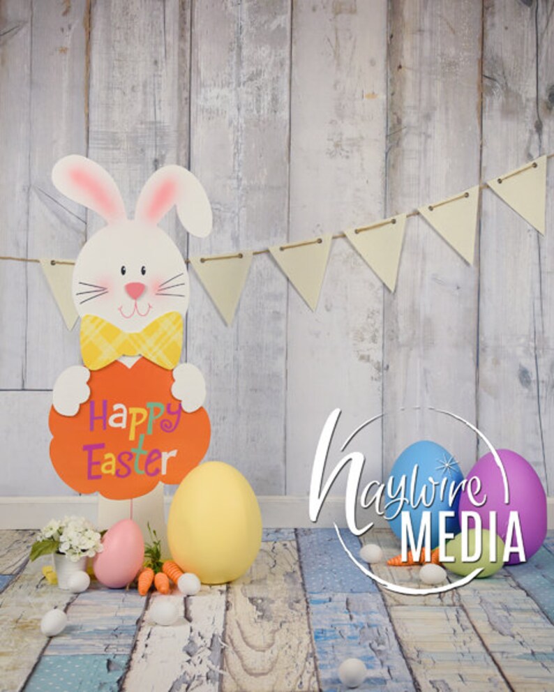 Baby Child Easter Photography Digital Backdrop Background - Etsy
