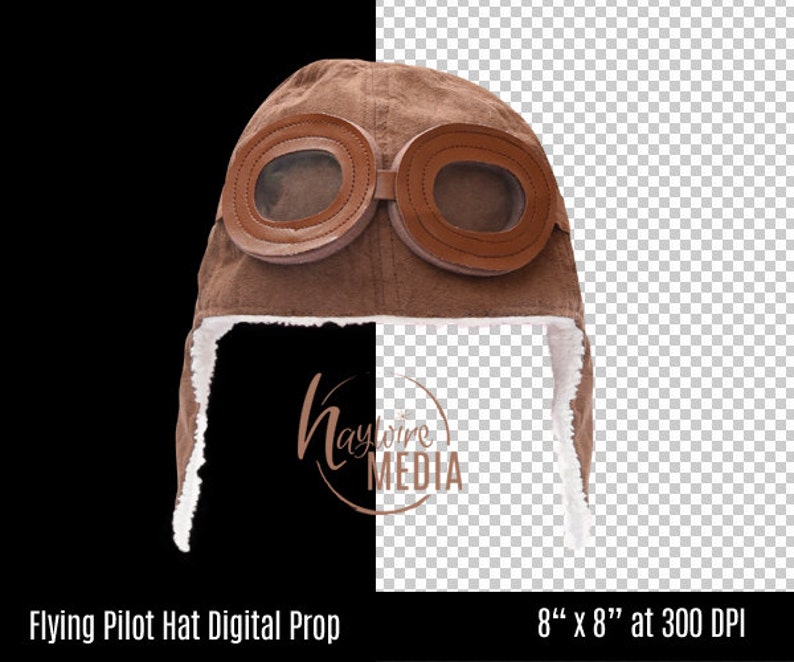 Photoshop Transparent PNG Overlay Party Hats for Fun Digital | Etsy