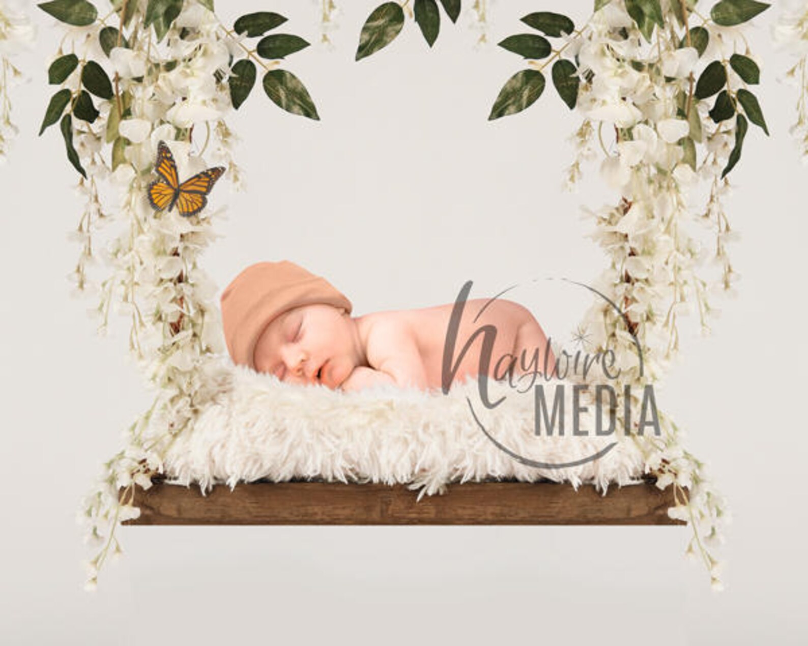 Newborn Baby Toddler Child Rope Swing With Bed Girl's | Etsy