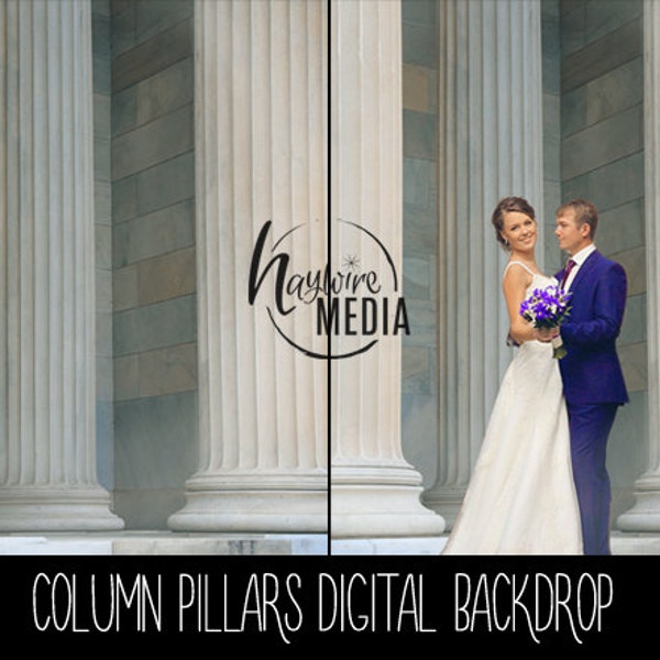 Wedding Columns - Etsy