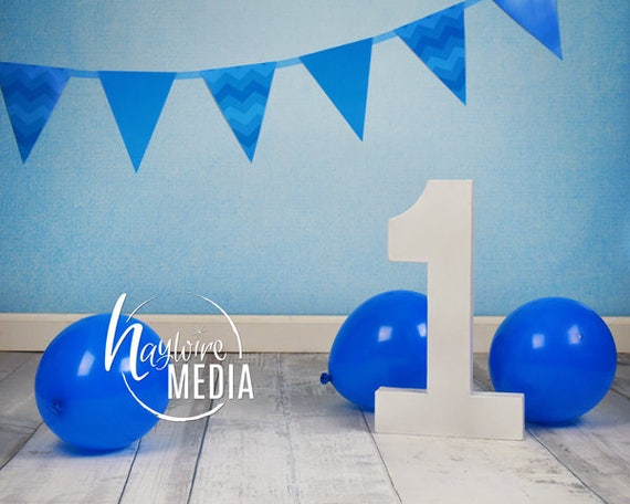 1st Birthday Background Hd