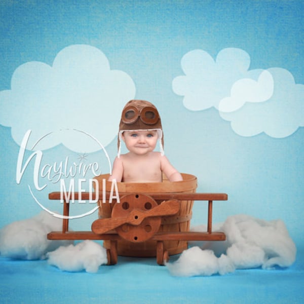 Airplane Photo Prop - Etsy