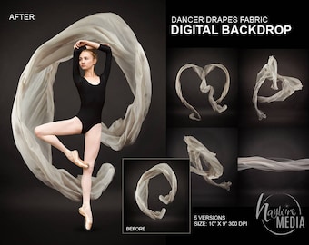 Senior Portrait Drape - Etsy