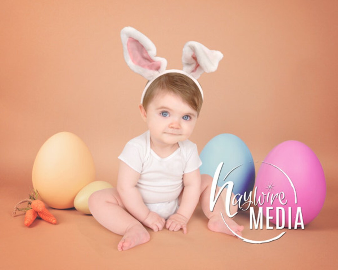 Baby, Toddler, Child, Easter Photography Digital Backdrop Background ...