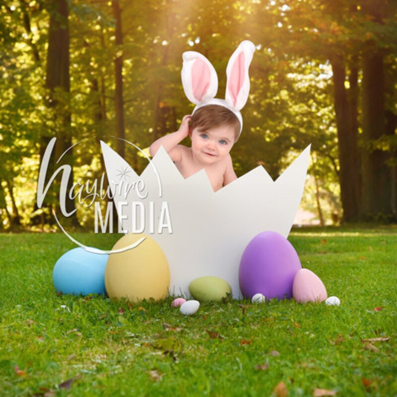 Easter Backdrop - Etsy
