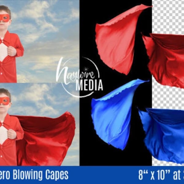 Superhero Cape - Etsy