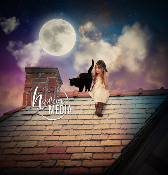 Creative Moon Photography