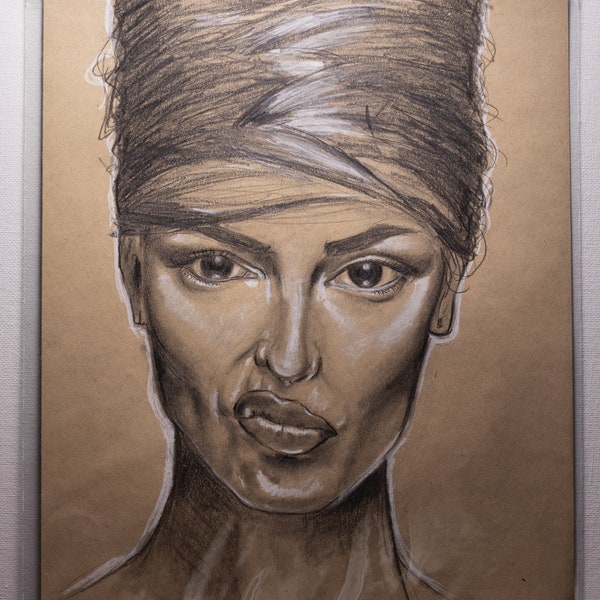 Expressive Face - Etsy