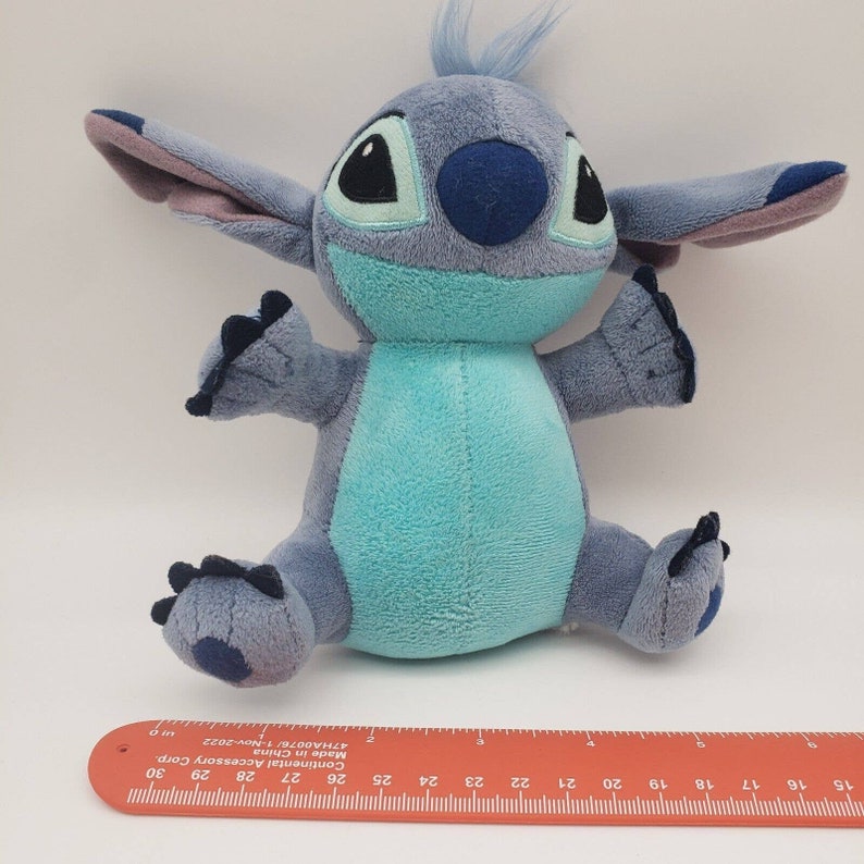 Lilo & Stitch stitch Disney Plush Small 6 Stuffed Toy Stuffy - Etsy