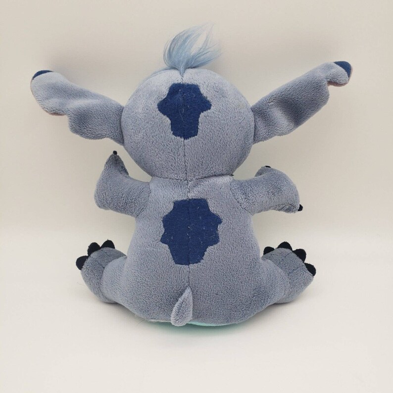 Lilo & Stitch stitch Disney Plush Small 6 Stuffed Toy Stuffy - Etsy