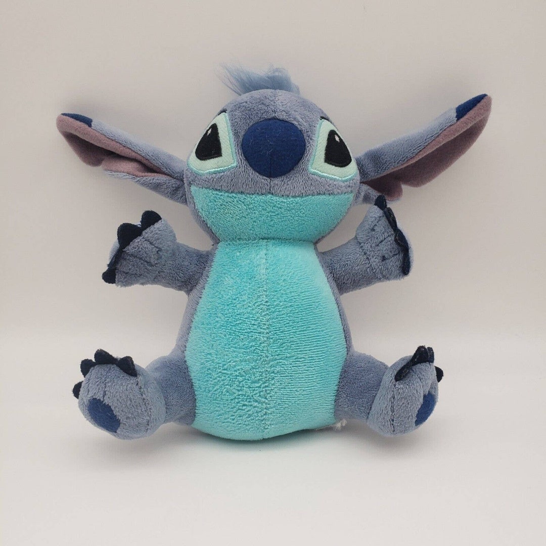 Lilo & Stitch stitch Disney Plush Small 6 Stuffed Toy Stuffy - Etsy