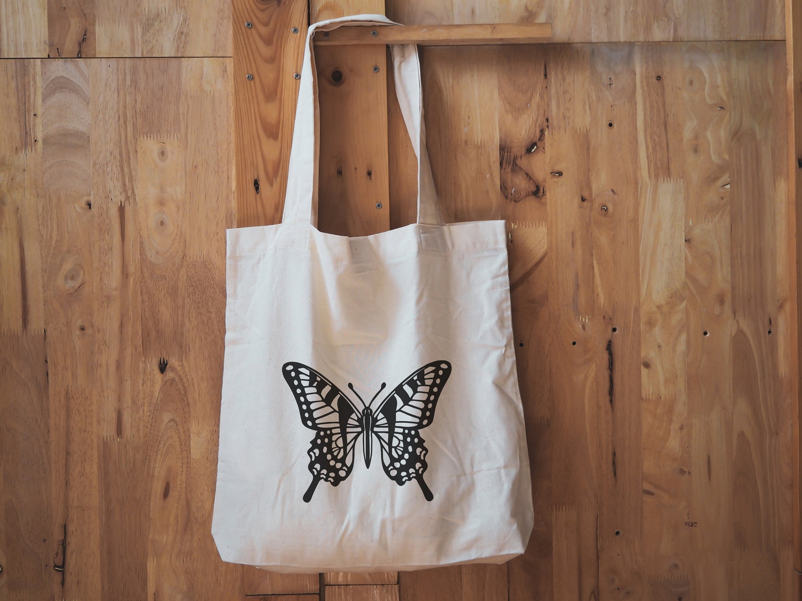 Swallowtail Butterfly Outline SVG Digital Download - Butterfly Design ...