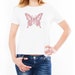 Swallowtail Butterfly Outline SVG Digital Download - Butterfly Design ...