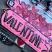 Valentines Day Door Hanger, Valentines Day Door Décor, Valentines Day ...